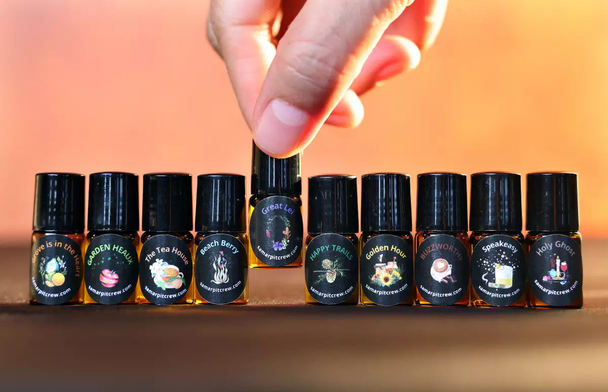 Why We Are – SAMAR Scent Studio